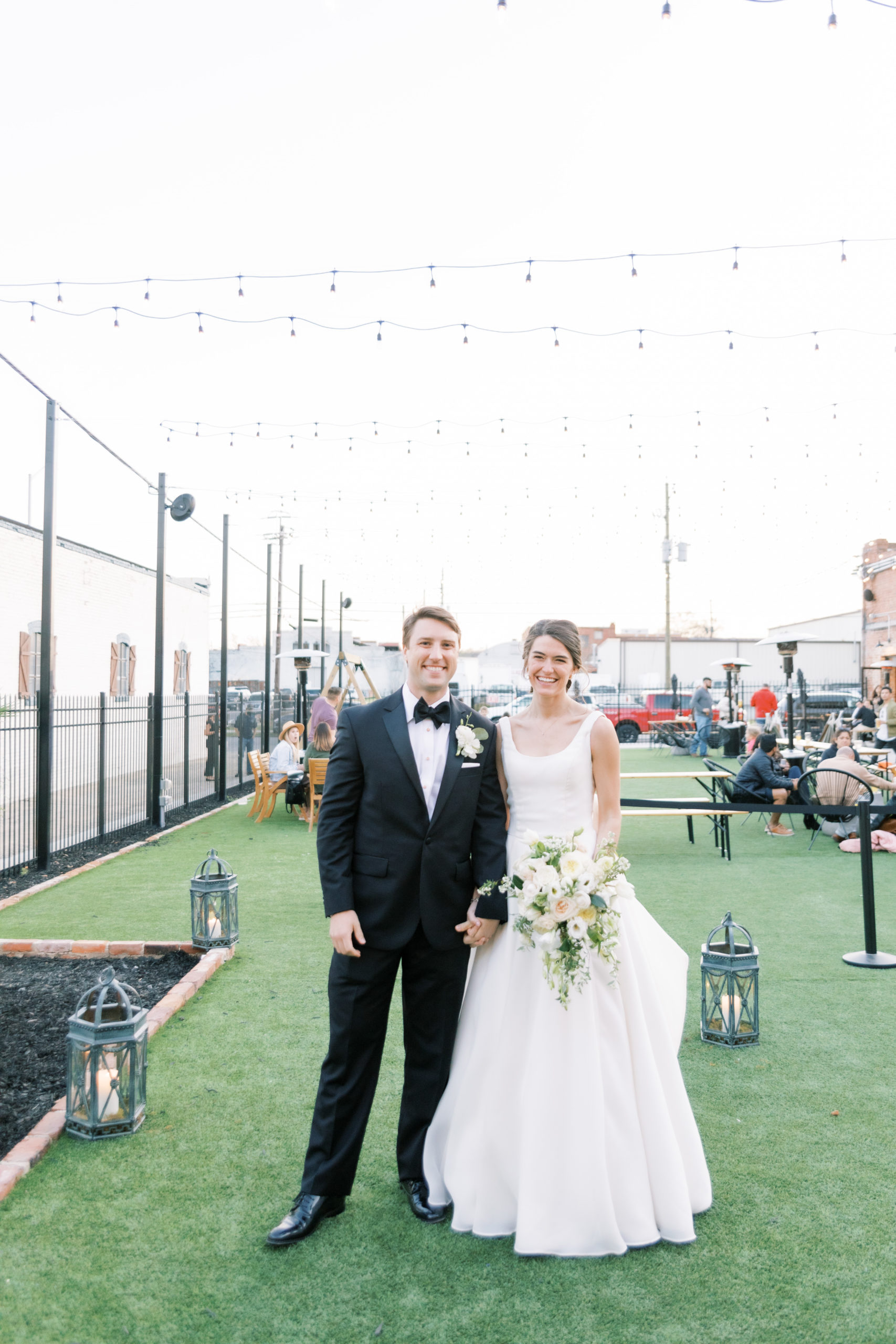 Fall Line Station Wedding | Macon, Georgia | Drury Collection ...